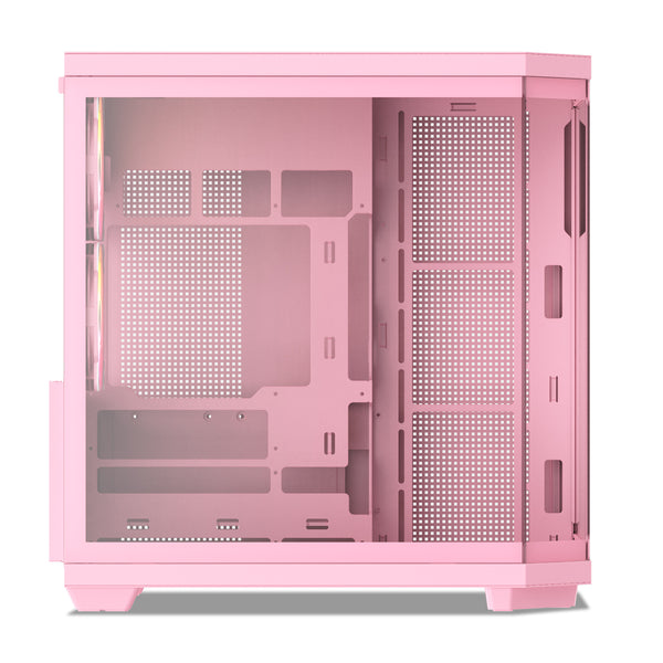Vetroo CT3 ATX Mid-Tower Gaming Computer PC Case – darkflashus