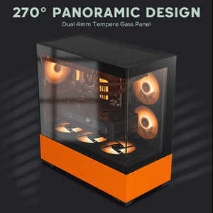 Gaming PC Case, CPU Cooler, Case Fan, PC Accessory – darkflashus