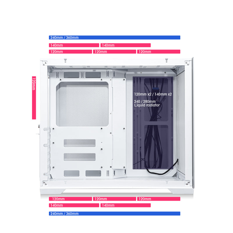 PC CASE – darkflashus