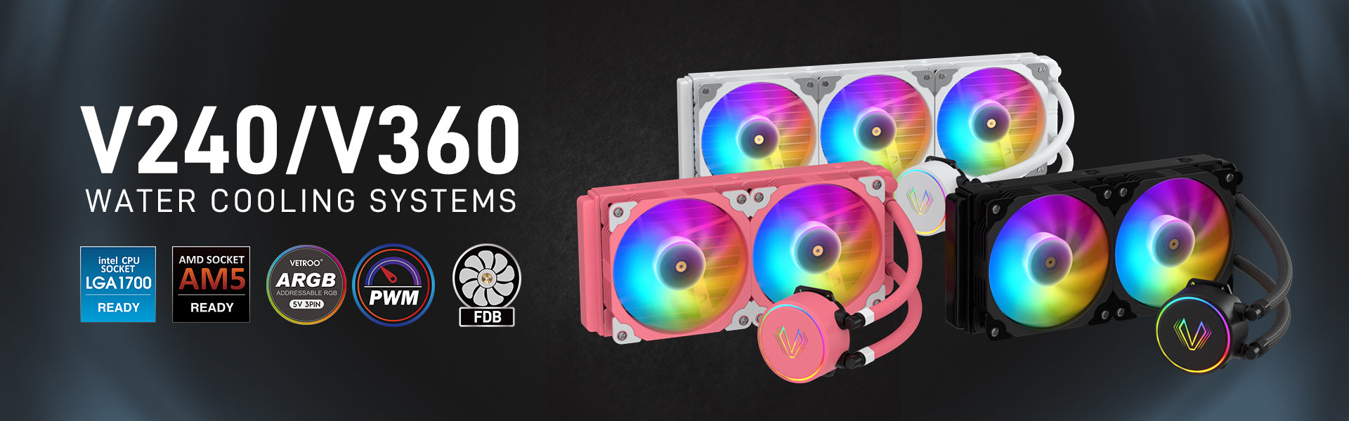 Gaming PC Case, CPU Cooler, Case Fan, PC Accessory – darkflashus