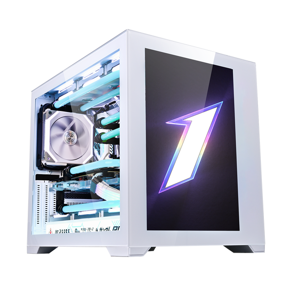 1ST PLAYER ATX PC Case – darkflashus