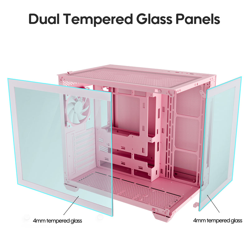 PC CASE – darkflashus