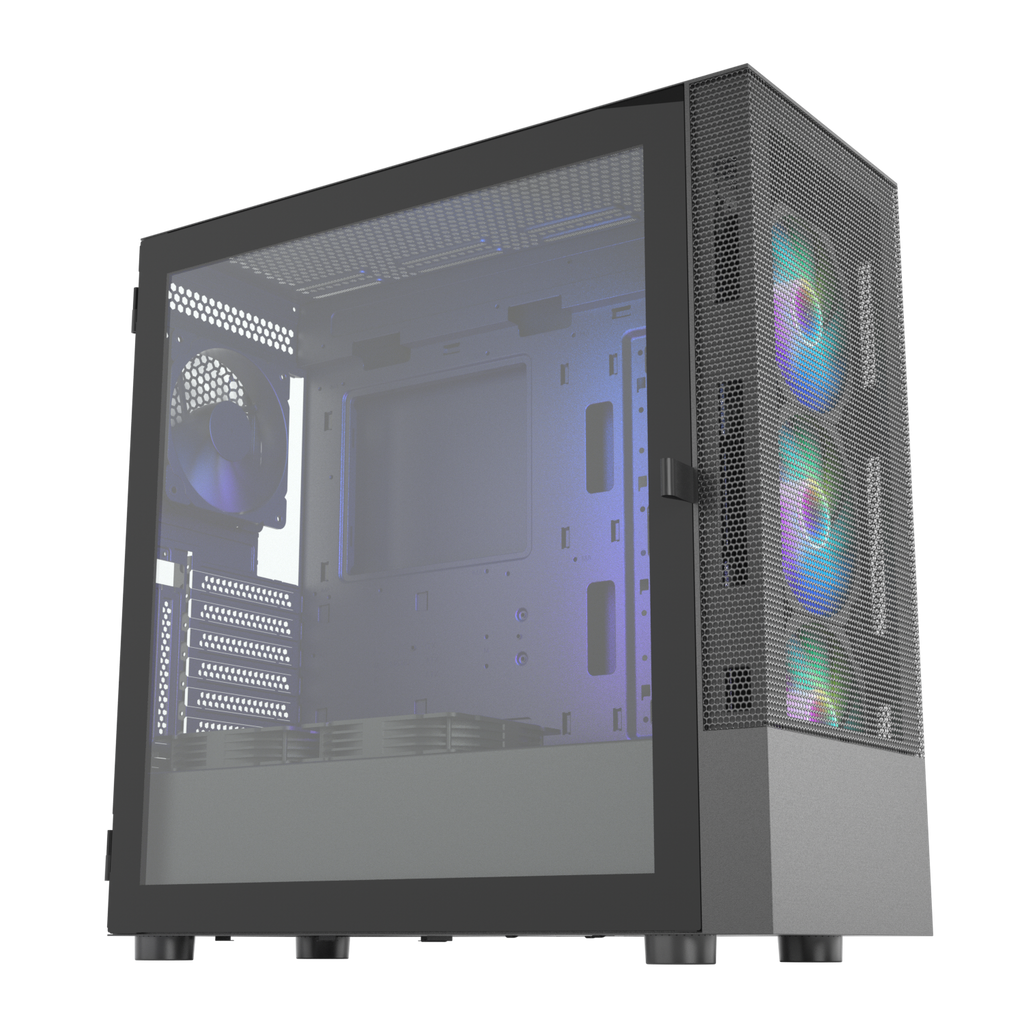 AL600 ATX Gaming PC Case – darkflashus