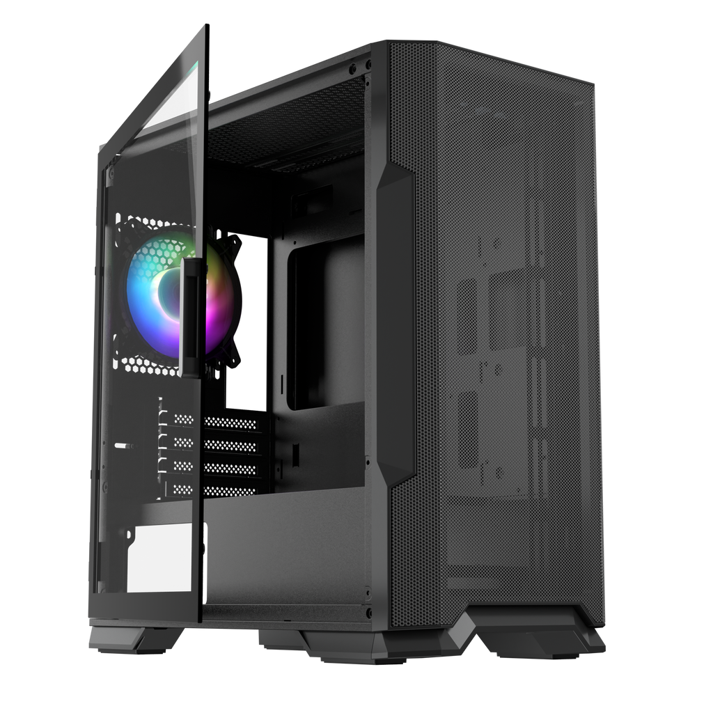 M03 Compact M-ATC Gaming PC Case – darkflashus
