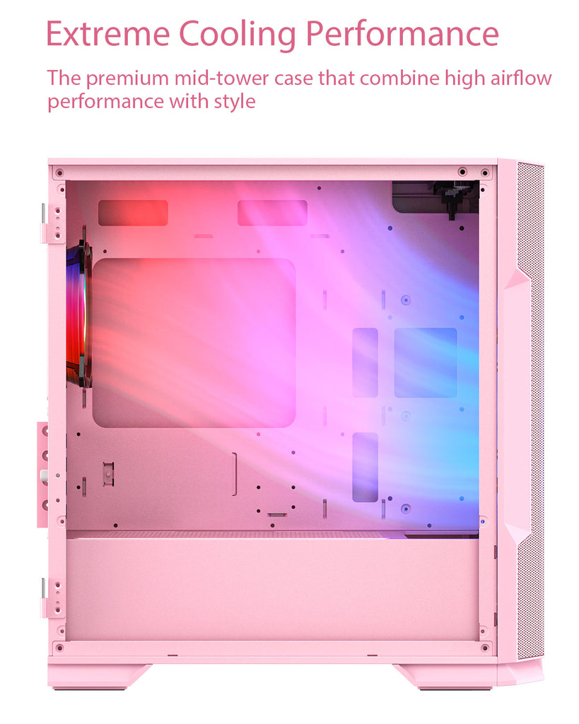 M03 Compact M-ATC Gaming PC Case – darkflashus