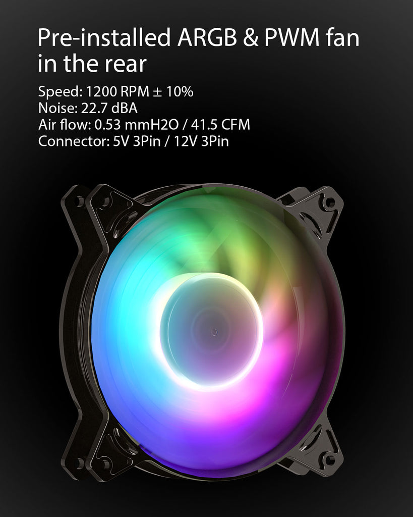 M03 Compact M-ATC Gaming PC Case – darkflashus