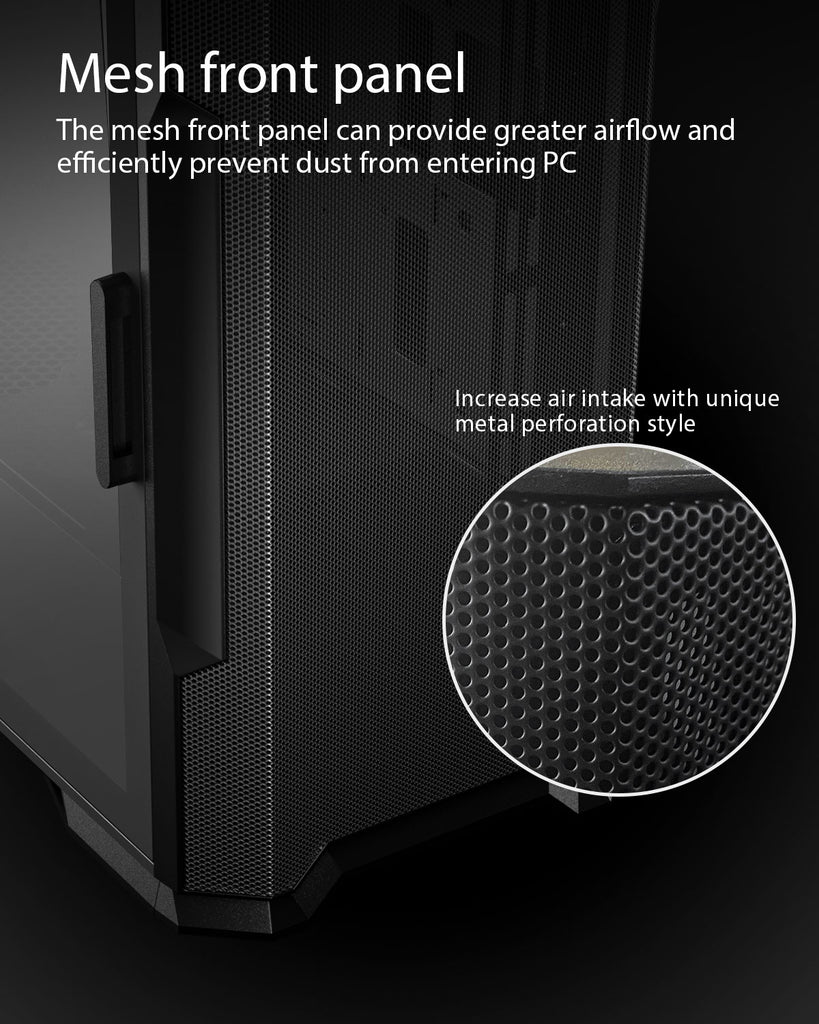 M03 Compact M-ATC Gaming PC Case – darkflashus