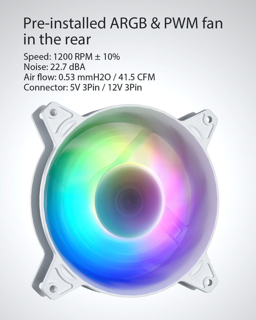 M03 Compact M-ATC Gaming PC Case – darkflashus